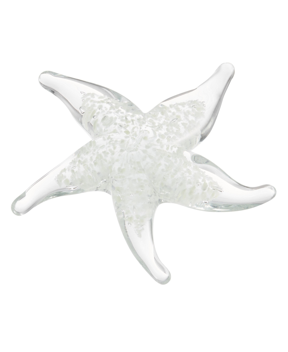 Click here for Danya B Lorelei Glow-in-the-Dark Glass Sculpture -... prices
