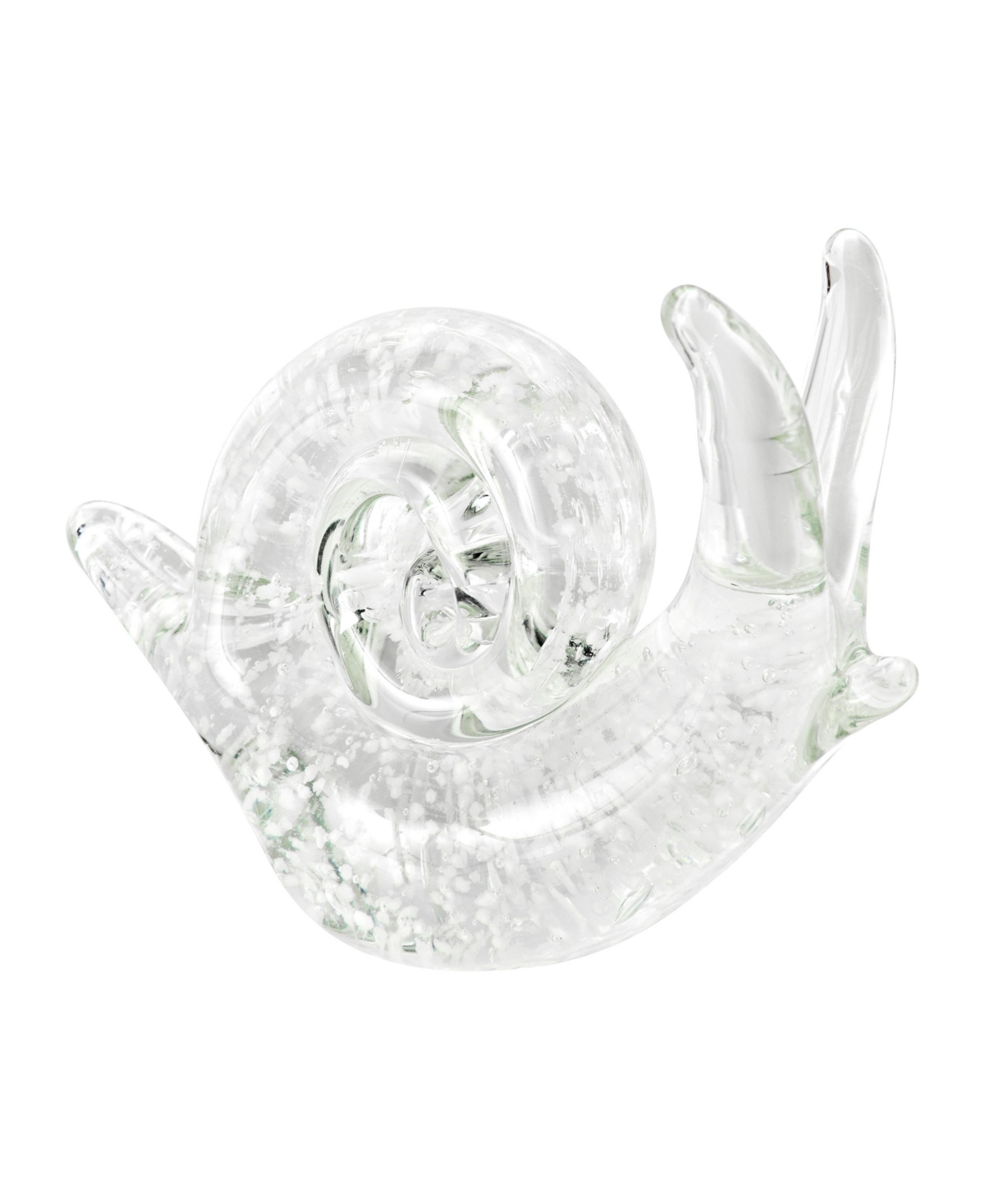 Click here for Danya B Lorelei Glow-in-the-Dark Glass Sculpture -... prices