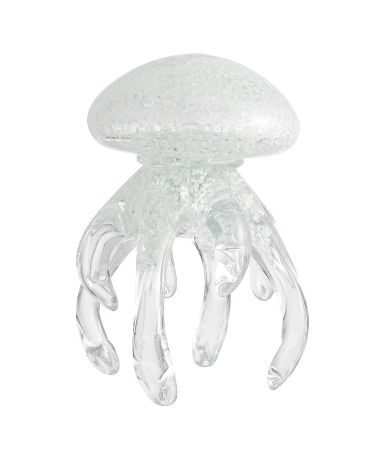Click here for Danya B Lorelei Glow-in-the-Dark Glass Sculpture -... prices