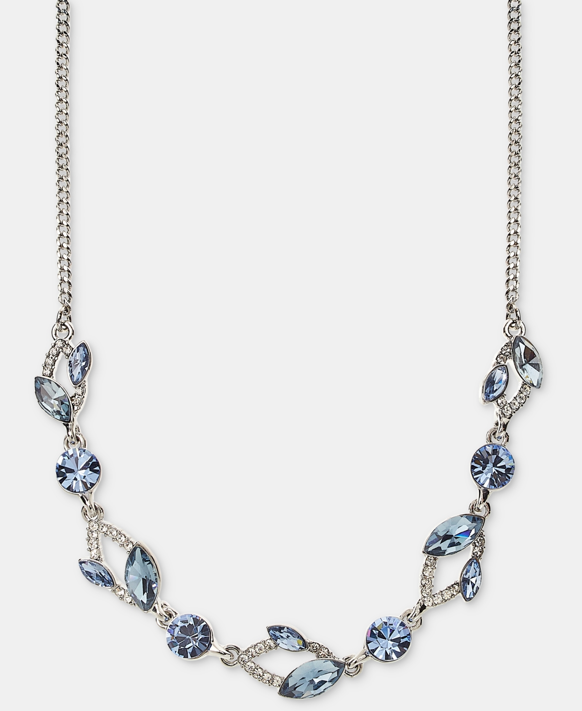 Click here for Givenchy Multi-Stone Vine 16 Statement Necklace -... prices