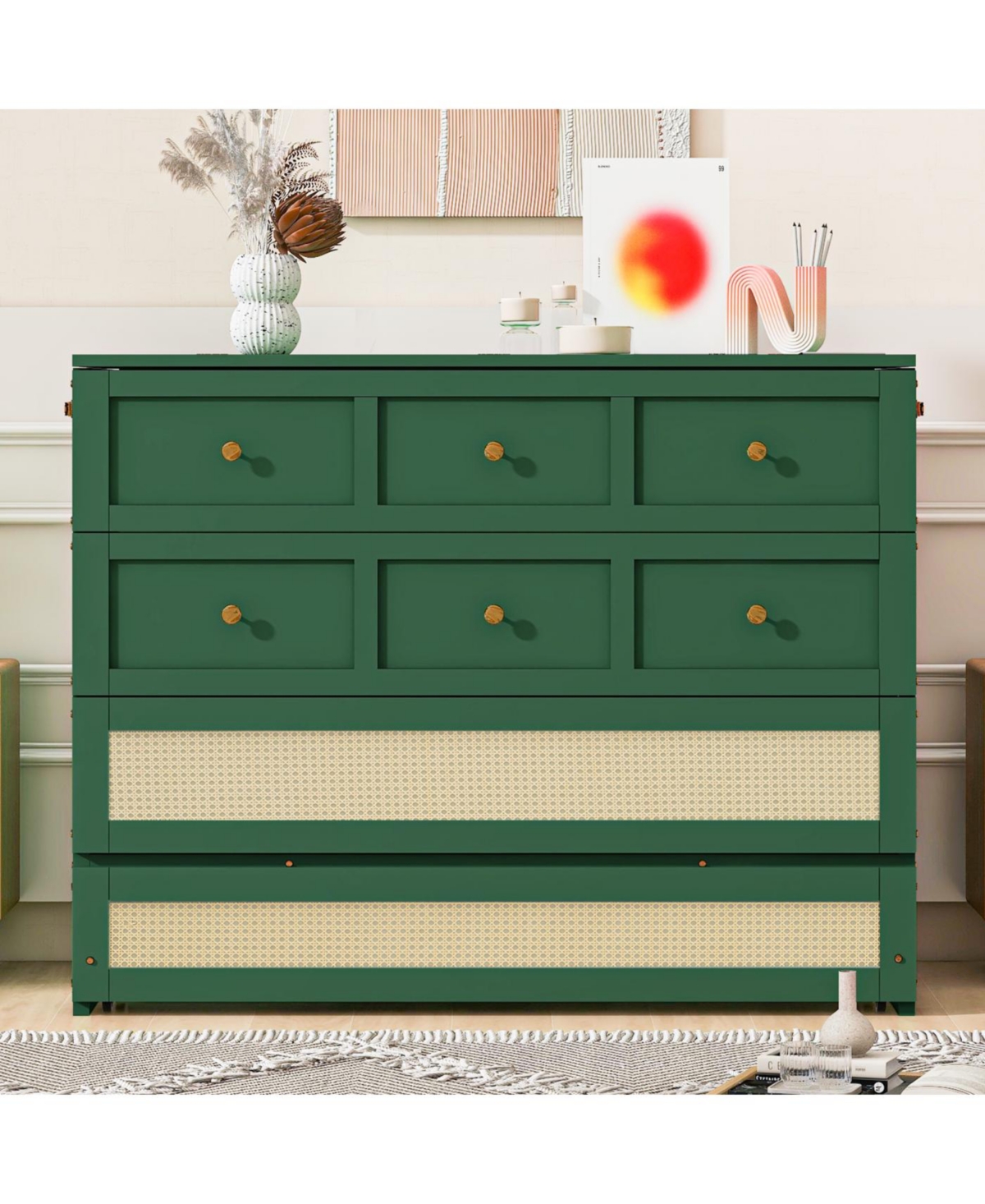 Click here for Streamdale Furniture Streamdale Full Size Murphy B... prices