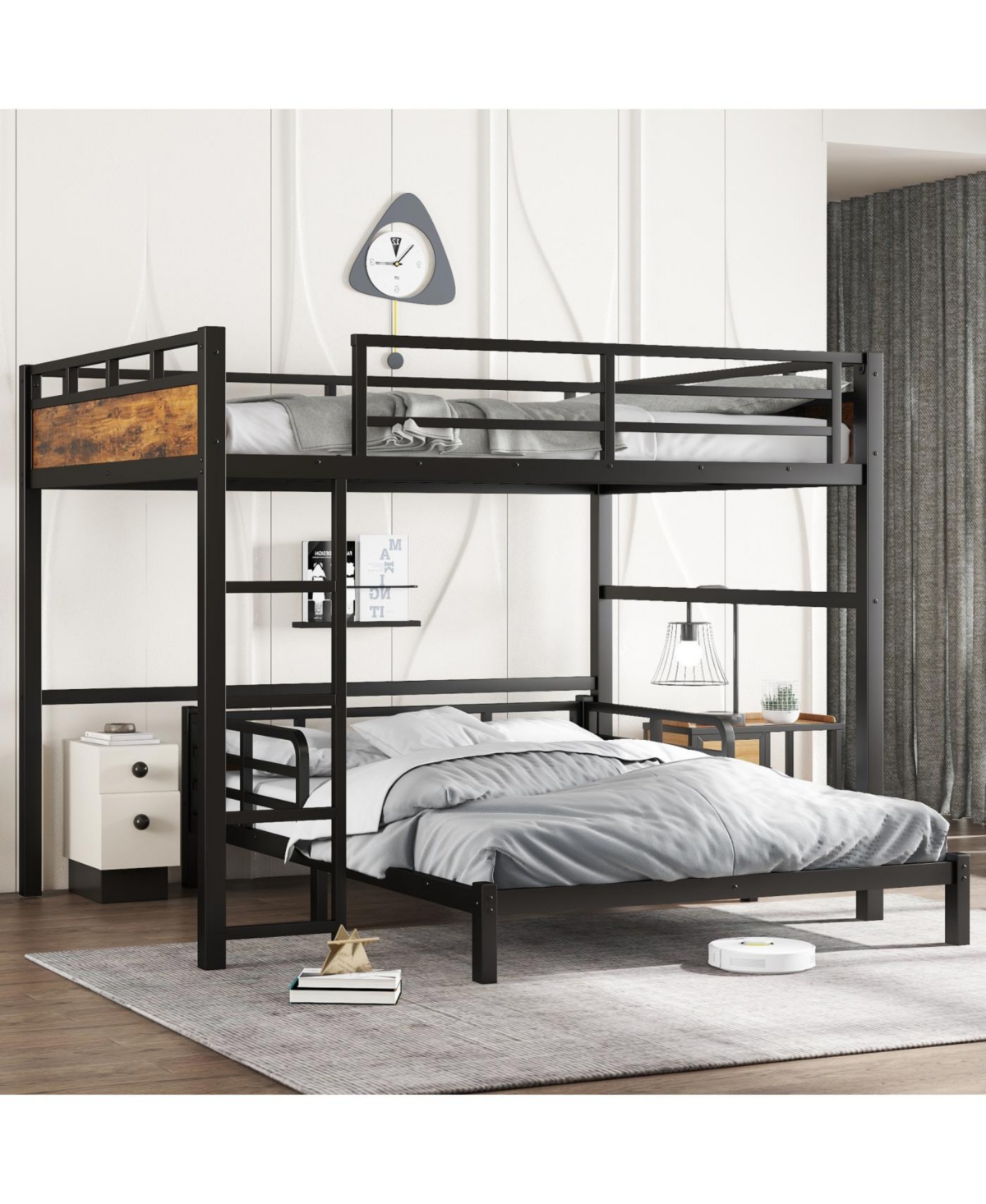Click here for Streamdale Furniture Streamdale Queen over Queen M... prices