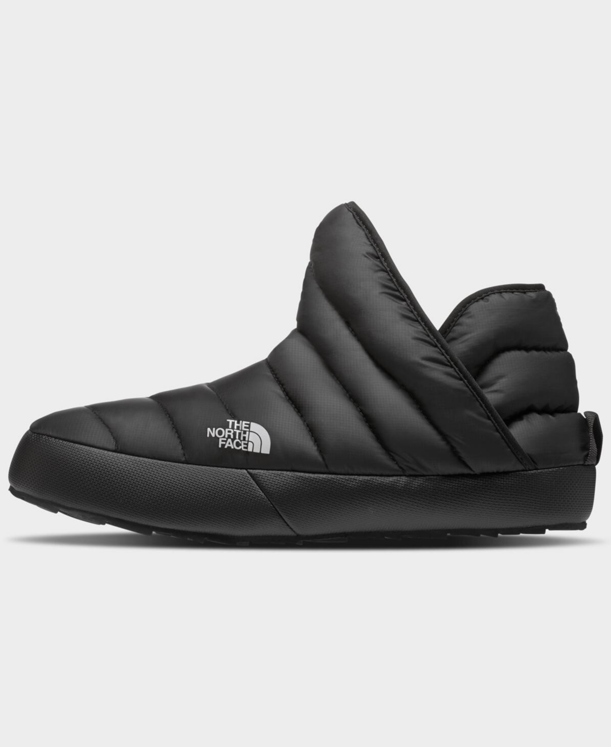 Click here for The North Face Mens Thermoball Traction Boots - Bl... prices