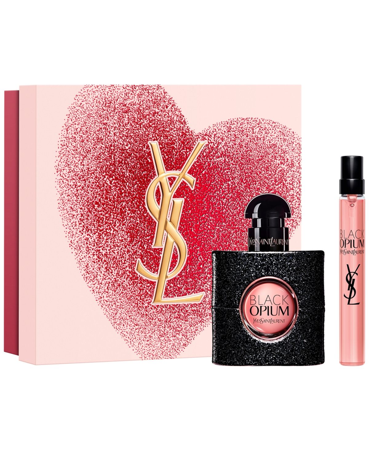 Click here for Yves Saint Laurent 2-Pc. Black Opium Eau De Parfum... prices