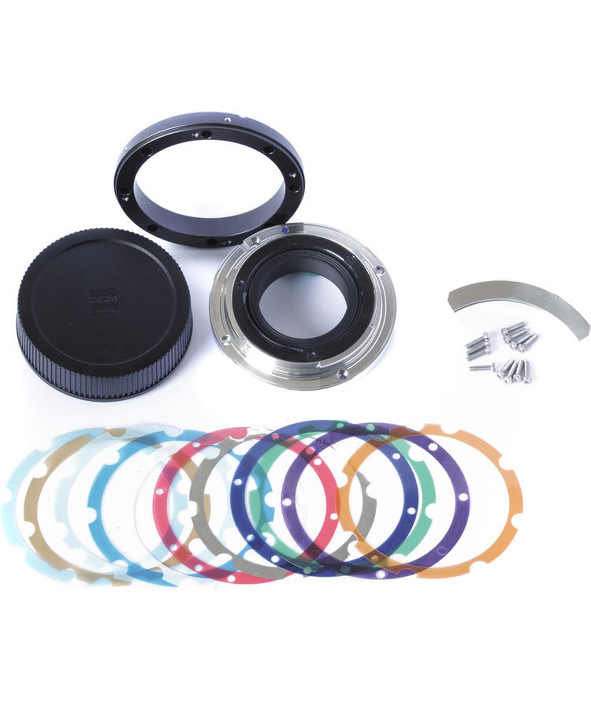 Click here for Zeiss Interchangeable Mount Set (Ims) for Cp.3 18m... prices