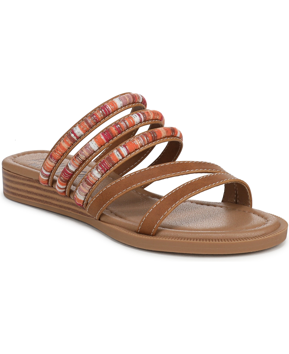 Click here for Blowfish Malibu Womens August Slide Sandals - Tan... prices