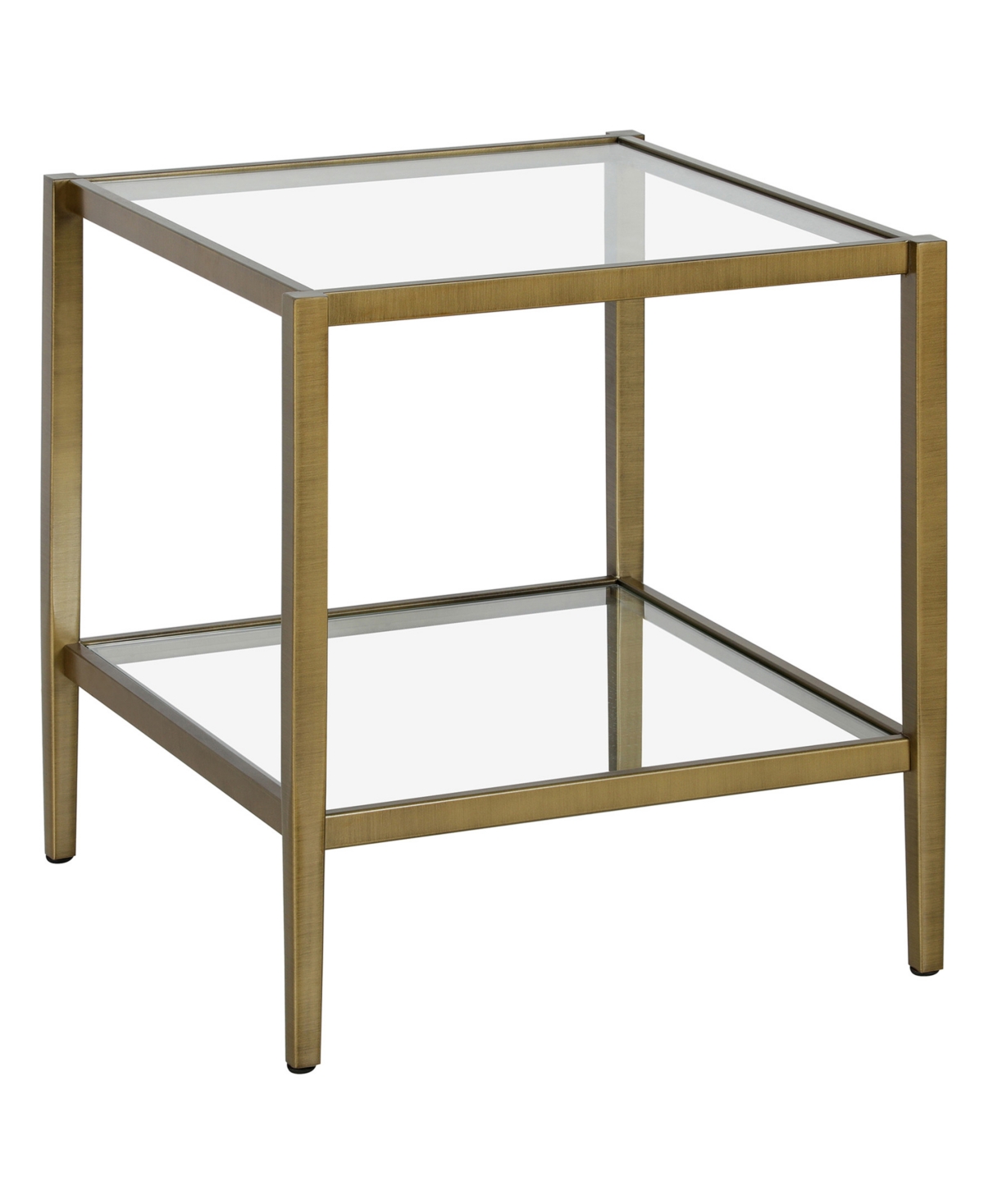 Click here for Hudson & Canal Hera 20 Wide Square Side Table with... prices