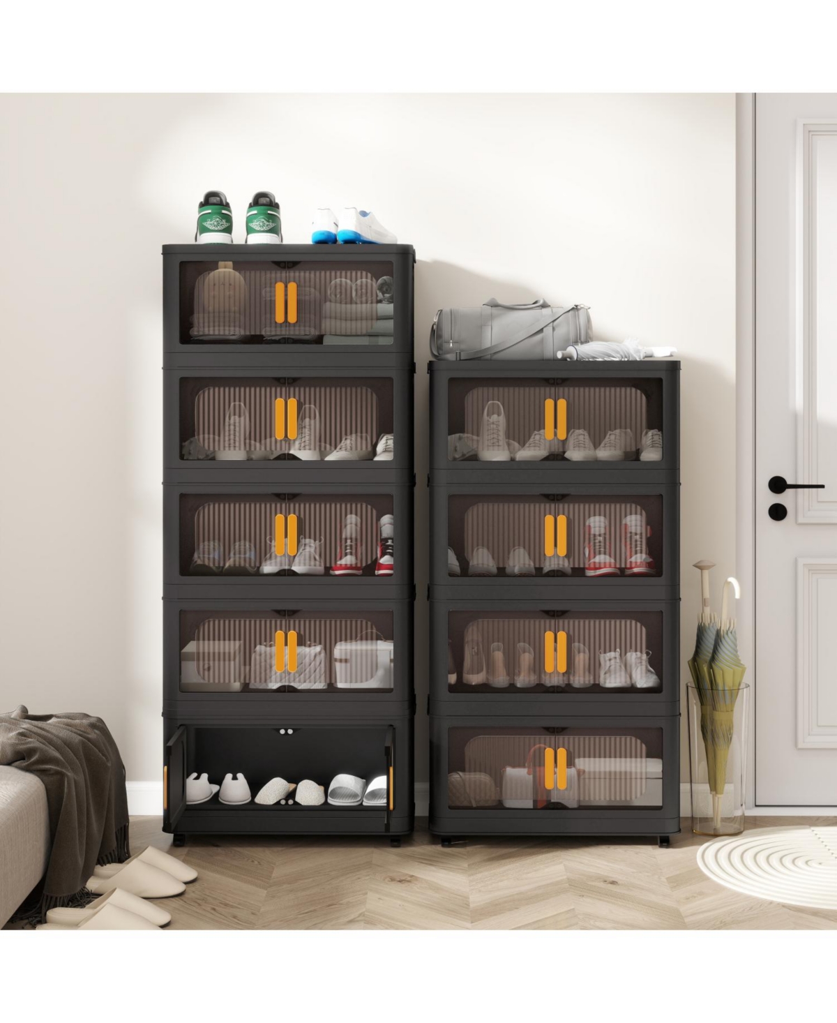 Click here for Streamdale Furniture 24" Wide Folding 5-Tier... prices