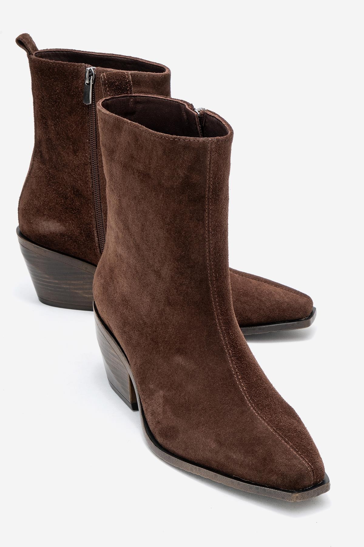 Click here for Forever & Always Shoes Lexia Leather Western Boot... prices