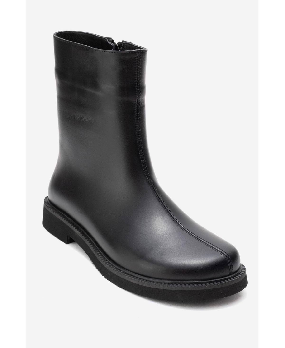 Click here for Forever & Always Shoes Lucano Leather Ankle Boot (... prices