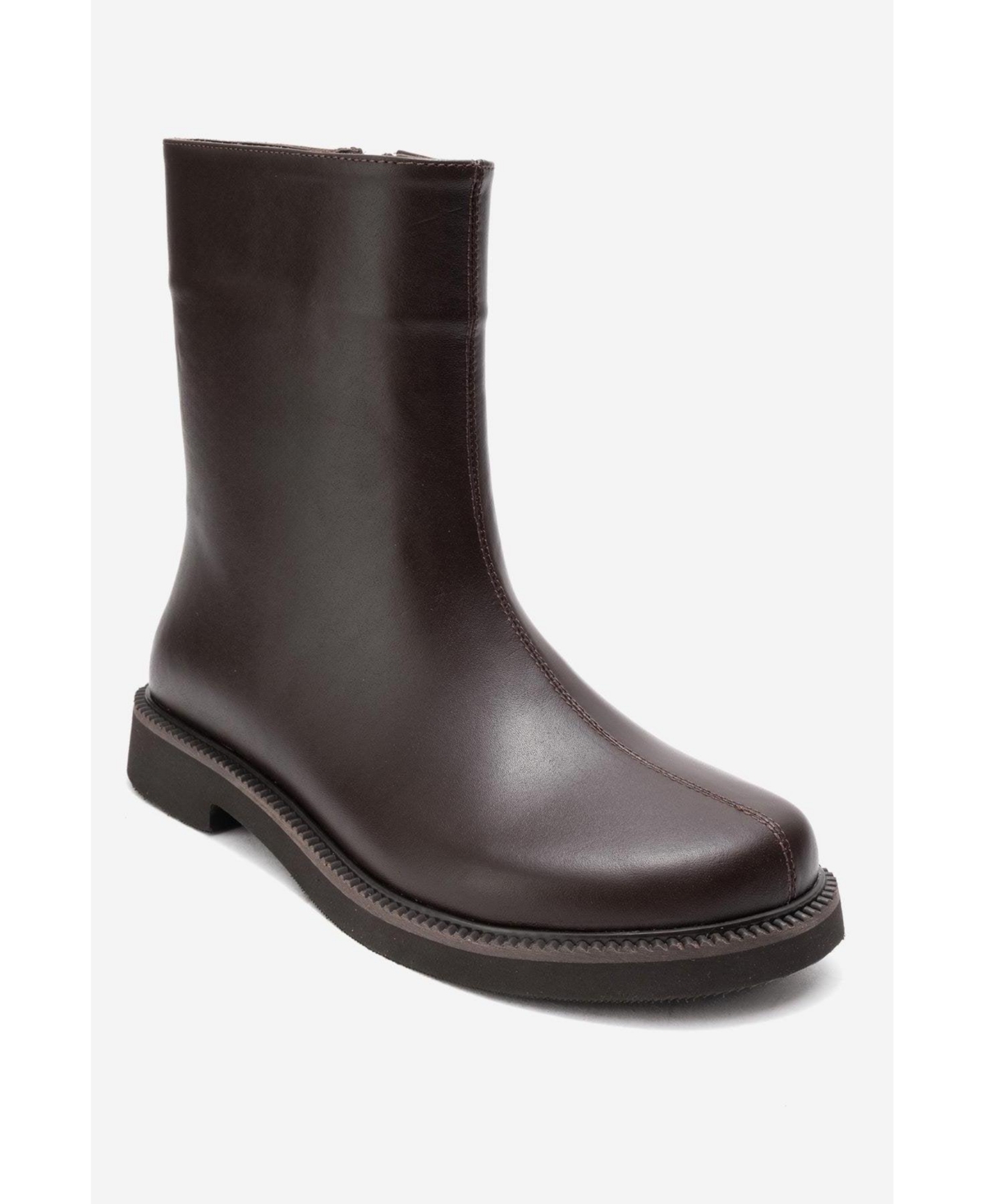 Click here for Forever & Always Shoes Lucano Leather Ankle Boot (... prices