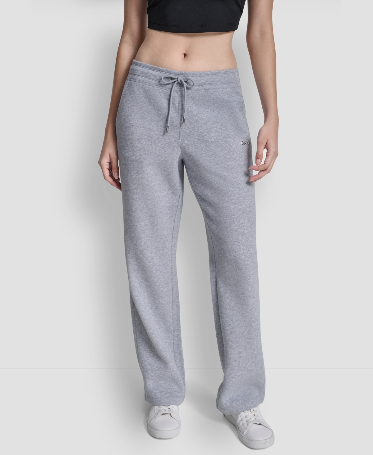 Click here for Dkny Womens Metallic Bubble Open Leg Pull-On Pants... prices