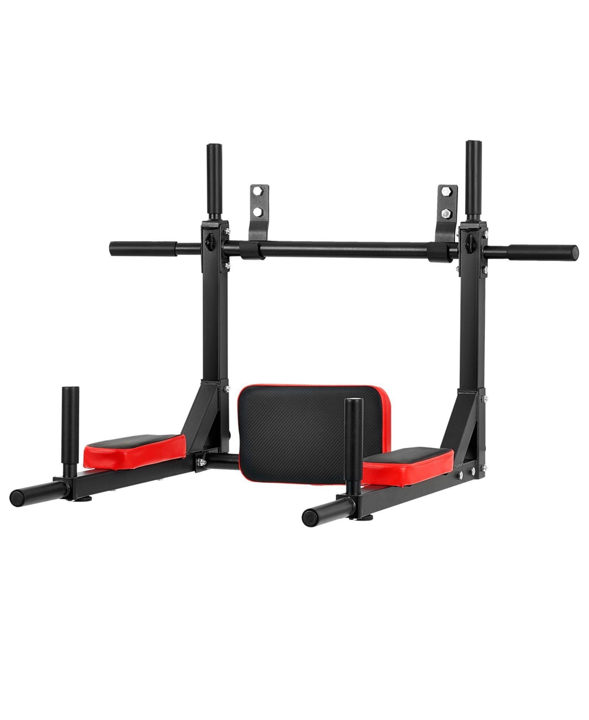 Click here for Sugfit Wall Mounted Pull Up Bar Heavy Duty Dip and... prices