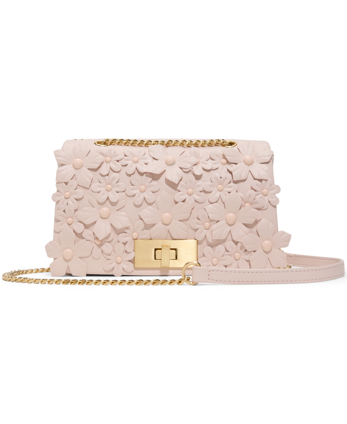 Click here for Aldo Florellaa Small Shoulder Bag - Mix mat Light... prices