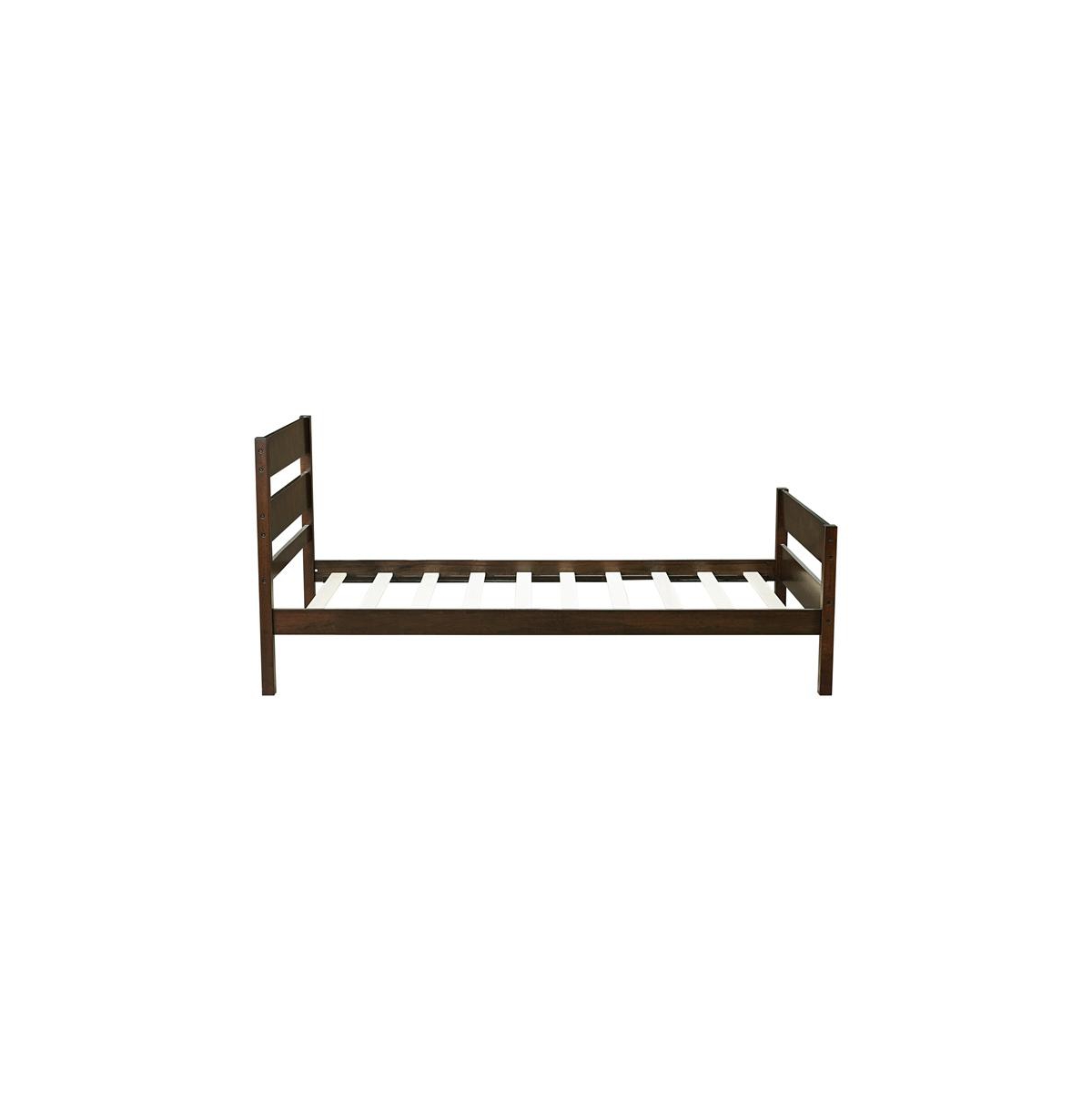 Click here for Cesicia Twin Bed with Headboard & Footboard Solid... prices