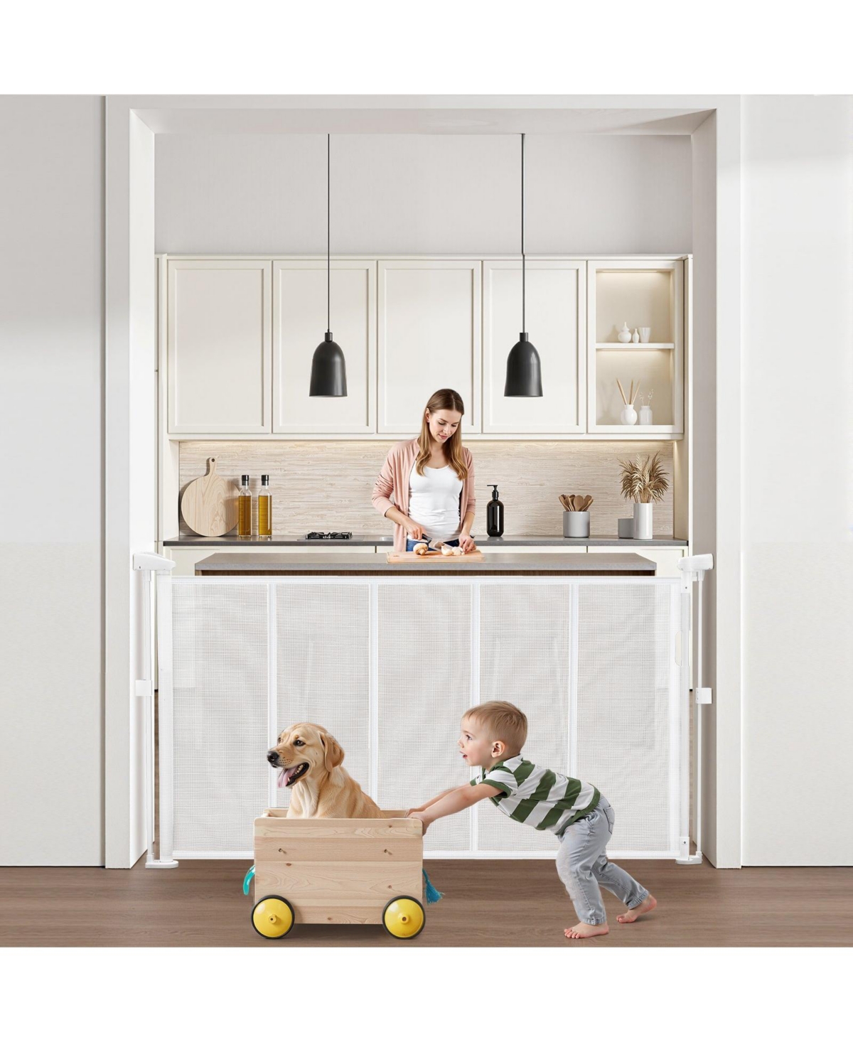 Click here for Cozito Retractable Mesh Safety Gate  Extends up to... prices