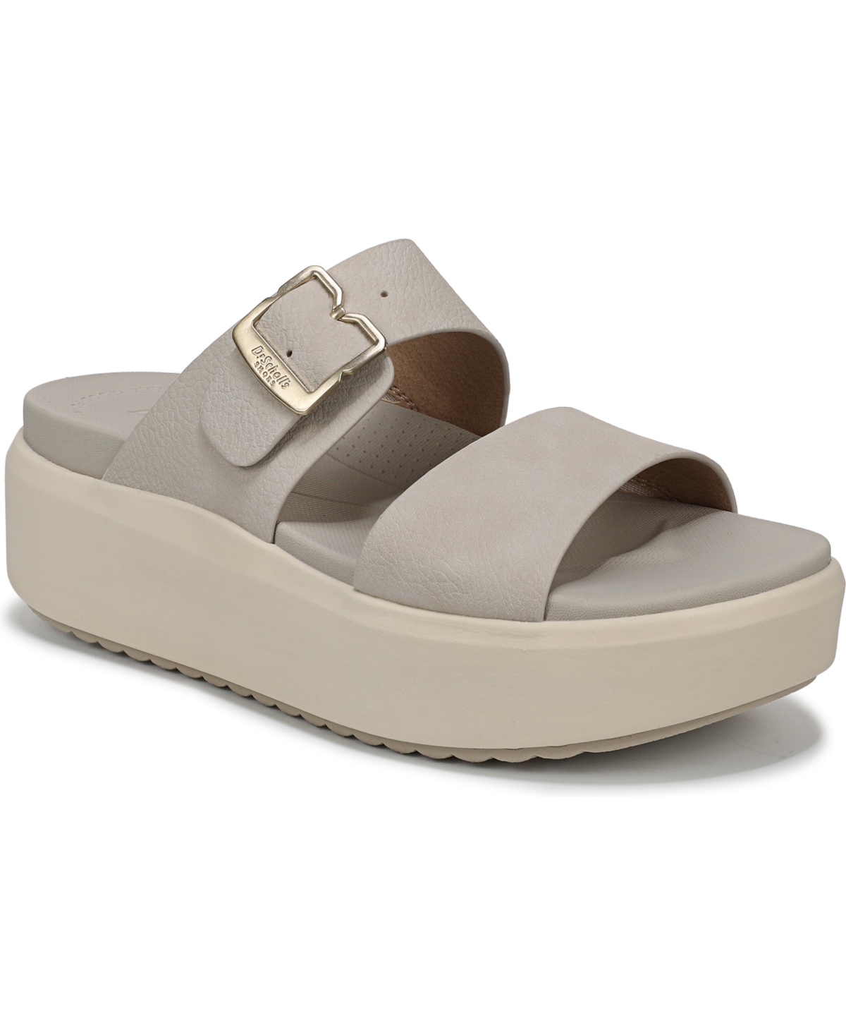 Click here for Dr. Scholls Womens All Time Max Slide Sandals - Oy... prices