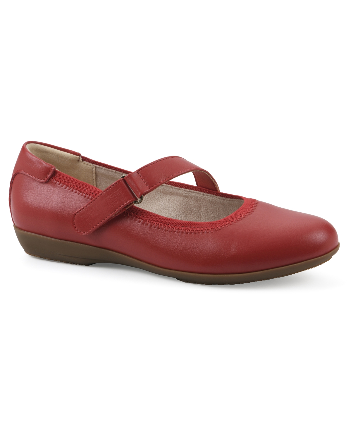 Click here for Cliffs by White Mountain Womens Carwen Ballet Flat... prices