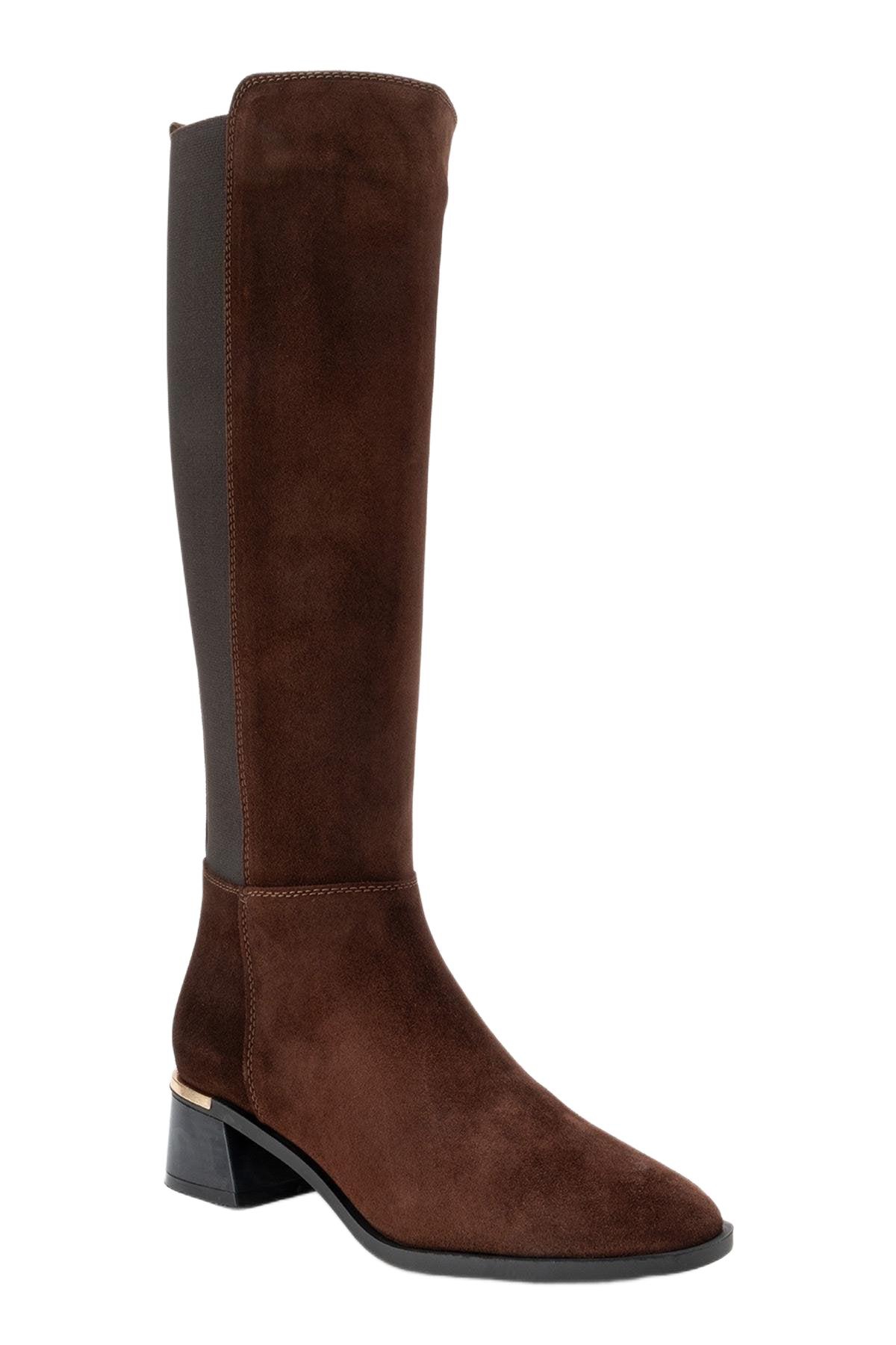 Click here for Forever & Always Shoes Rochos Leather Boot (Women)... prices