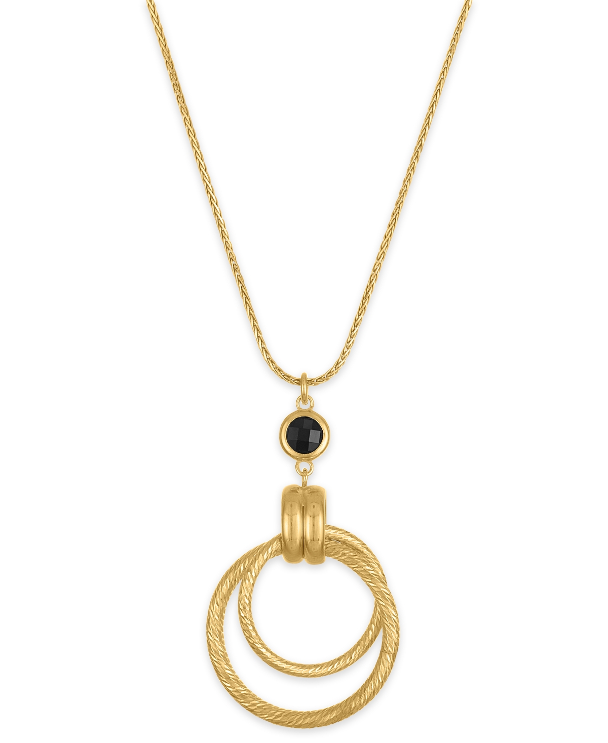 Click here for Macys Garnet (1-1/5 ct. t.w.) Diamond Cut Interloc... prices