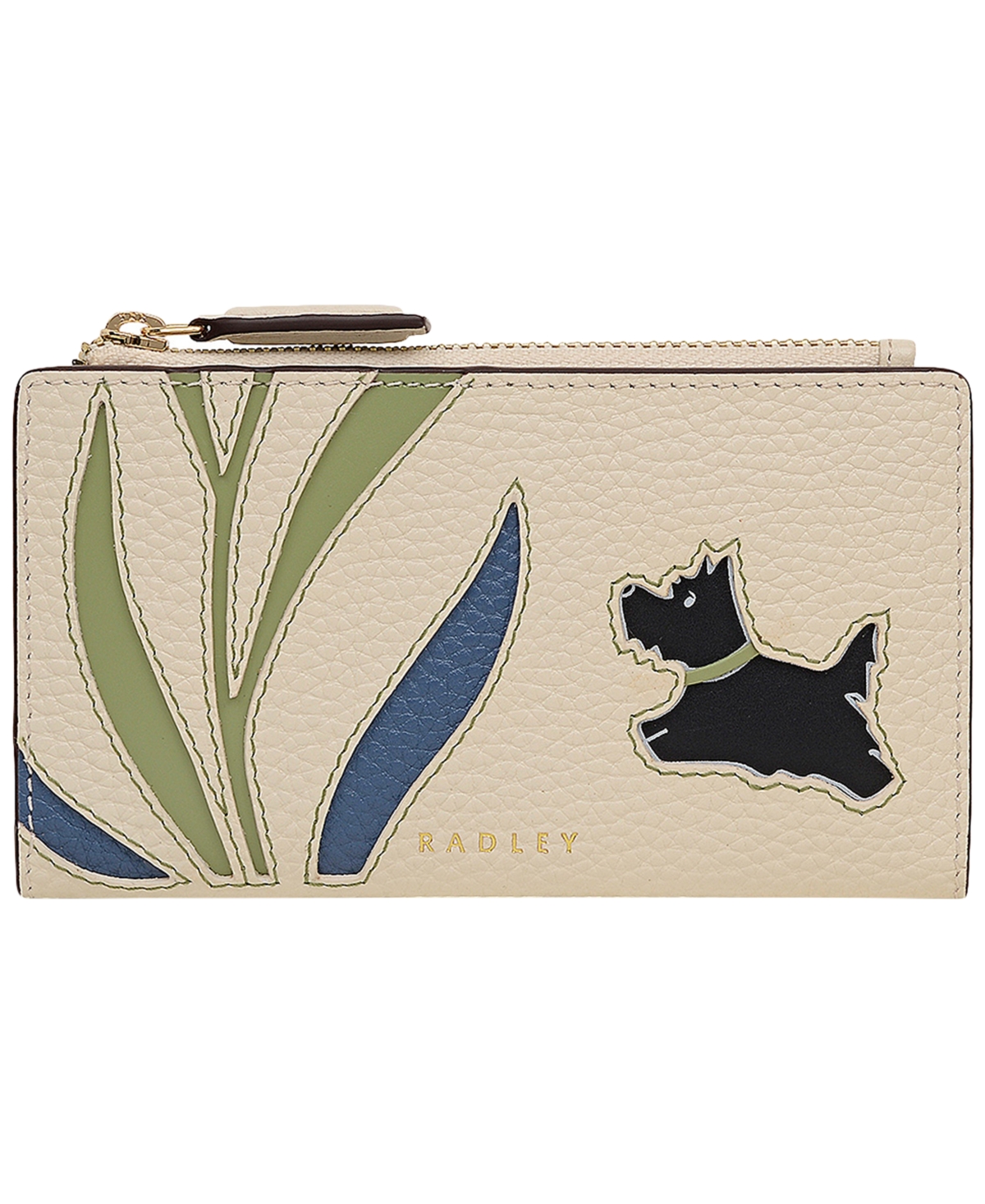 Click here for Radley London Among The Trees Medium Zip-Top Walle... prices