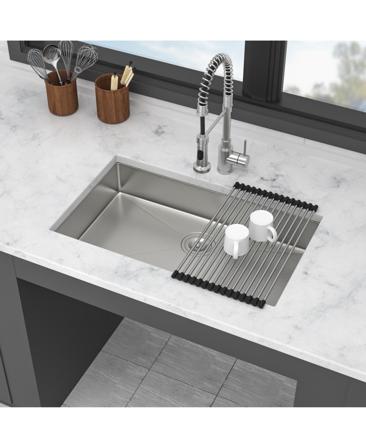 Click here for flynama 30x18x5.5inch Ada Compliant Kitchen Sink U... prices