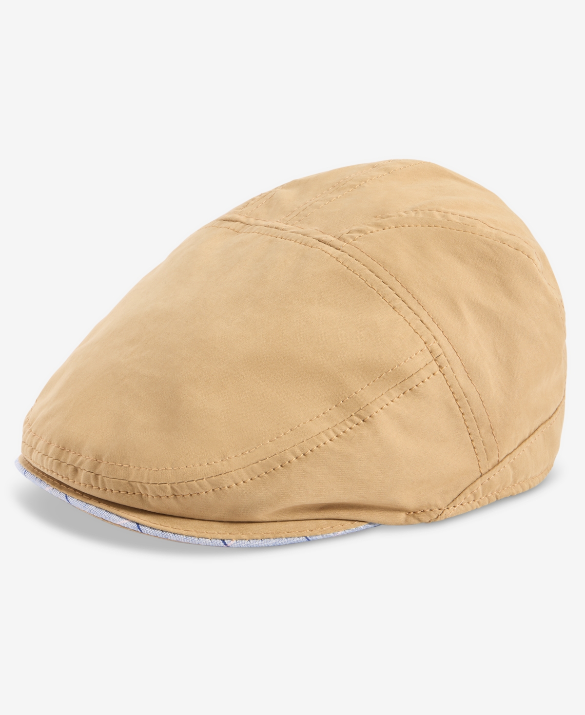Click here for Scala Mens Microfiber Ivy Hat - British Tan prices
