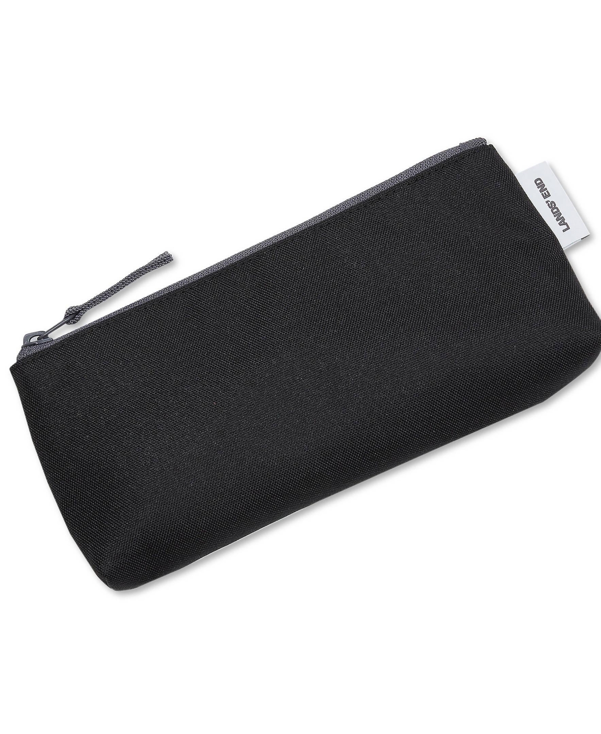 Click here for Lands End Pencil Pouch - Black prices
