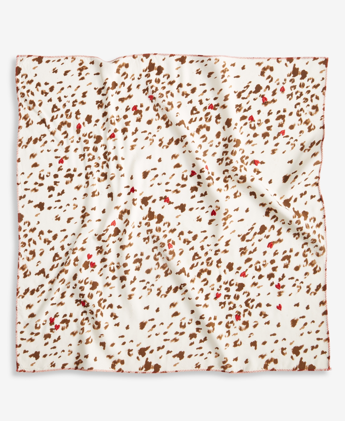Click here for On 34th Leopard-Print Scarf  Macys Exclusive - Nat... prices