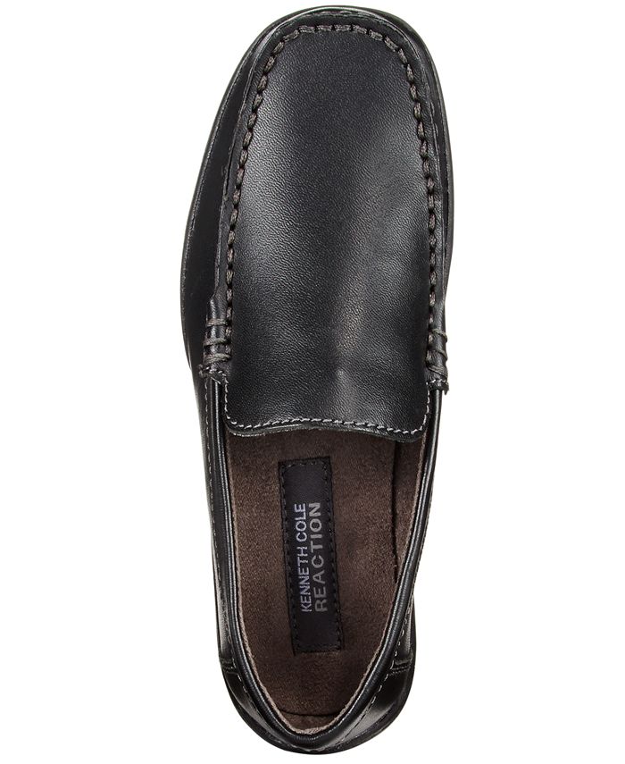 Kenneth Cole Little Boys' or Toddler Boys' Driving Dime Dress Shoes ...