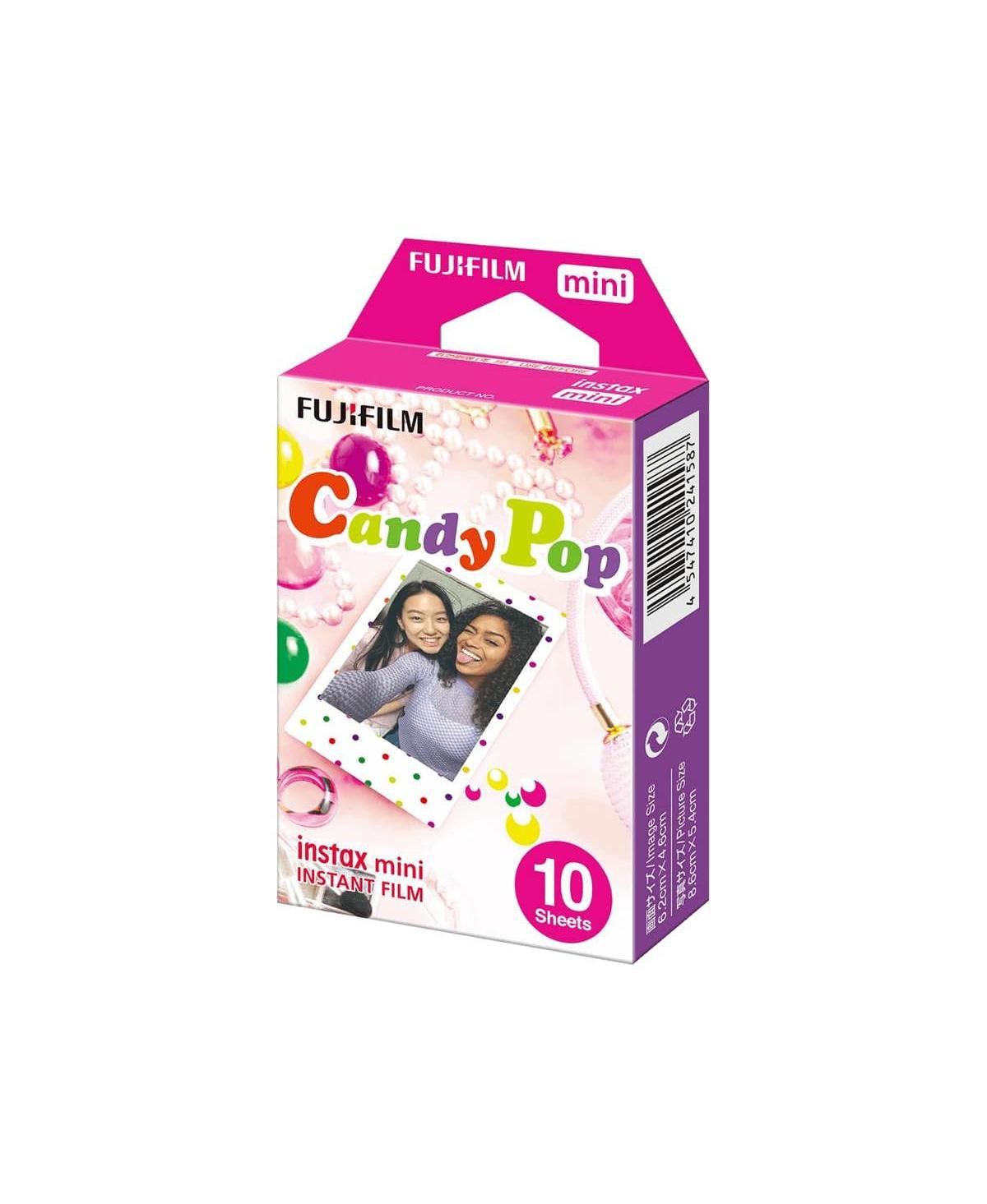 Click here for Fujifilm instax mini Candy Pop Film  10 Sheets - B... prices