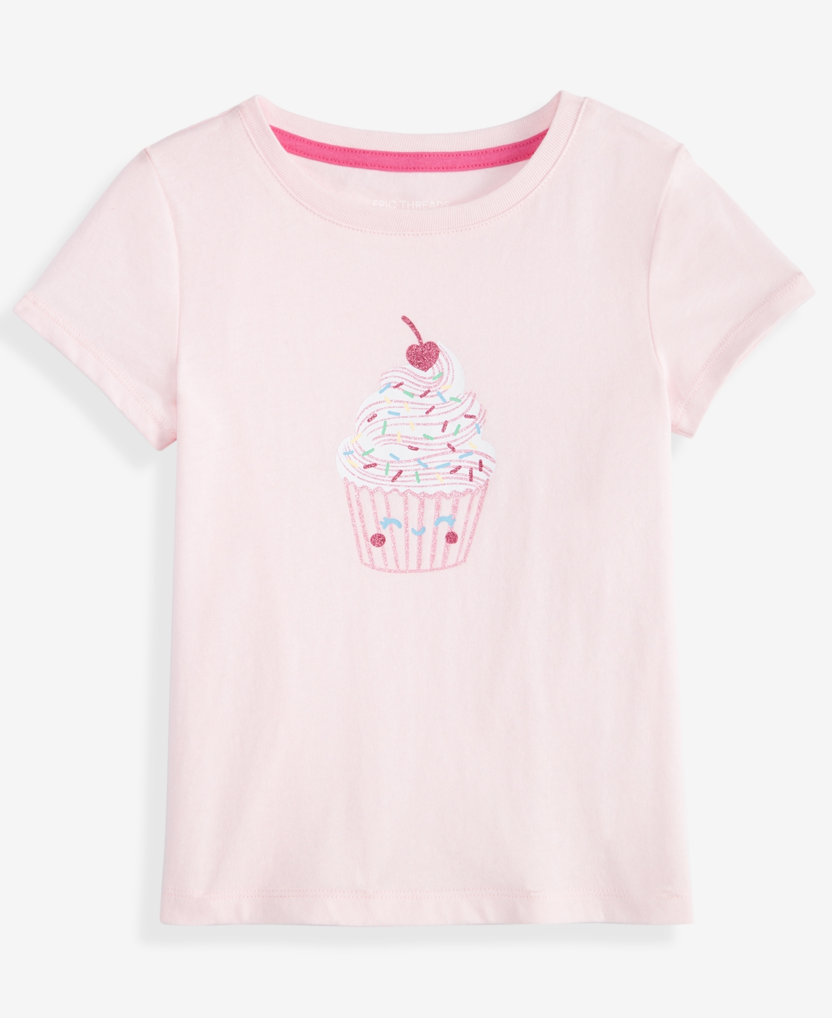 Click here for Epic Threads Girls 12M-5T Sweet Treat Tee  Macys E... prices