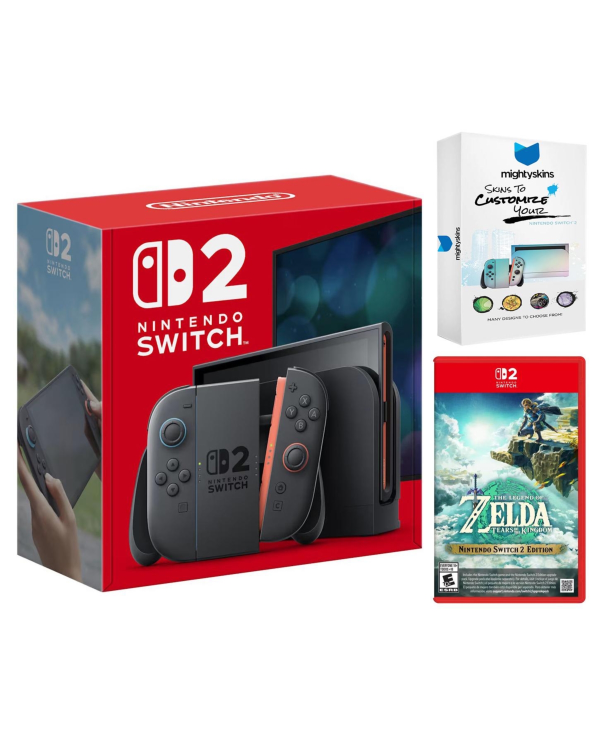 Click here for Nintendo Switch 2 Video Game Console with Legend o... prices