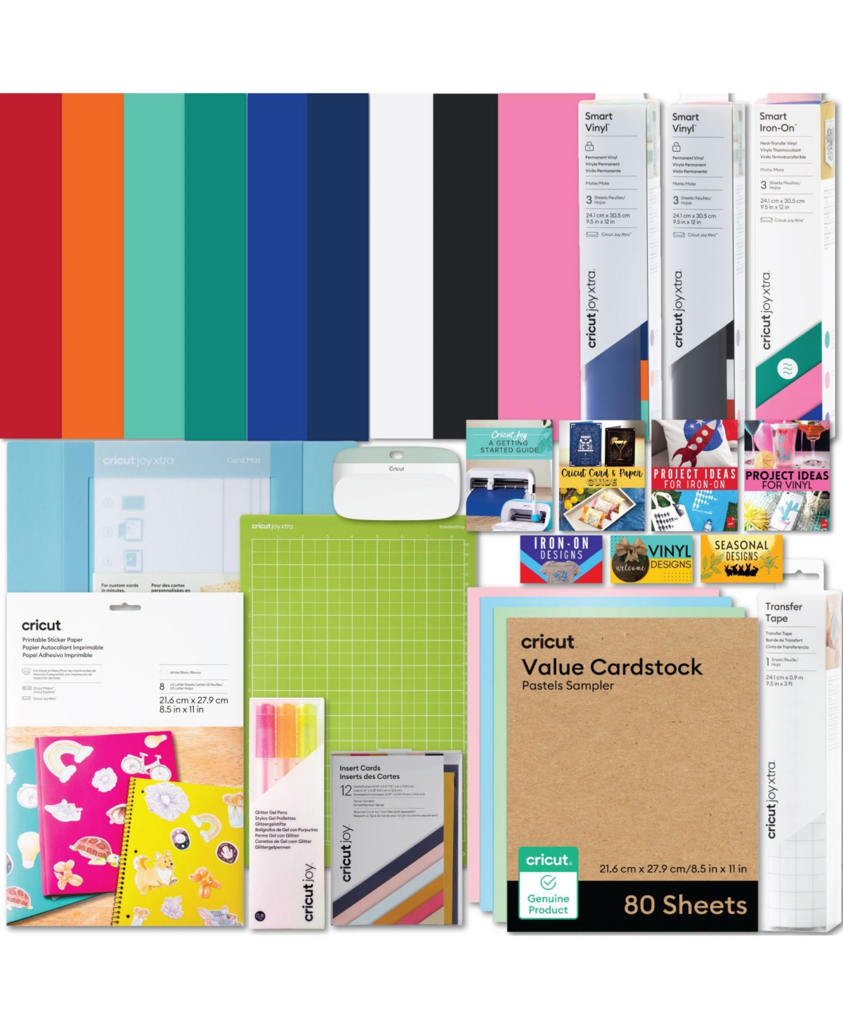 Click here for Cricut Ultimate All-in-One Materials & Accessories... prices