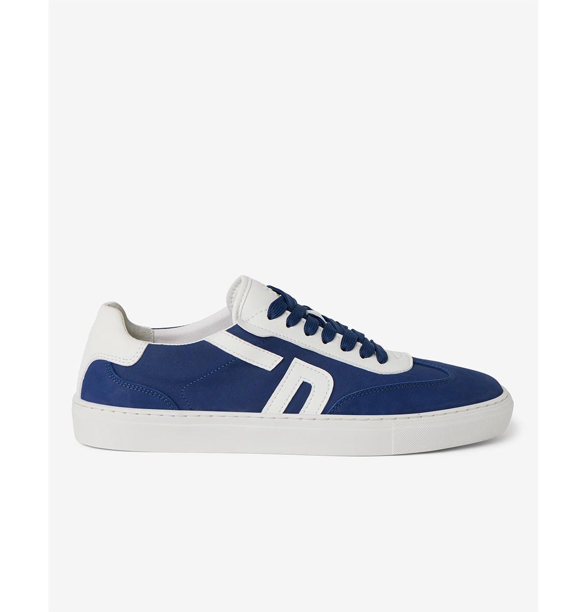 Click here for Freshy Mens Rockafella Sneaker - Cobalt blue prices