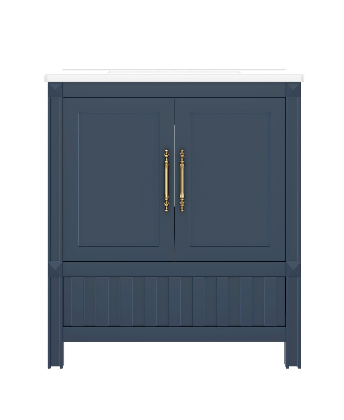 Click here for Cesicia 30 in. Bathroom Vanity with Sink  Multi-fu... prices