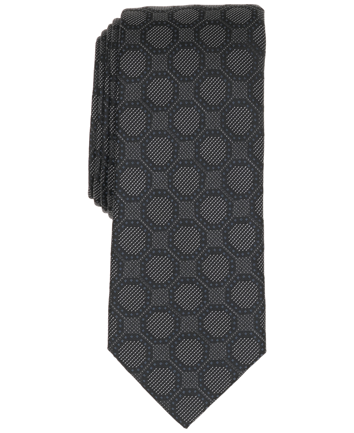 Click here for Alfani Mens Wallace Geometric Slim Tie  Macys Excl... prices