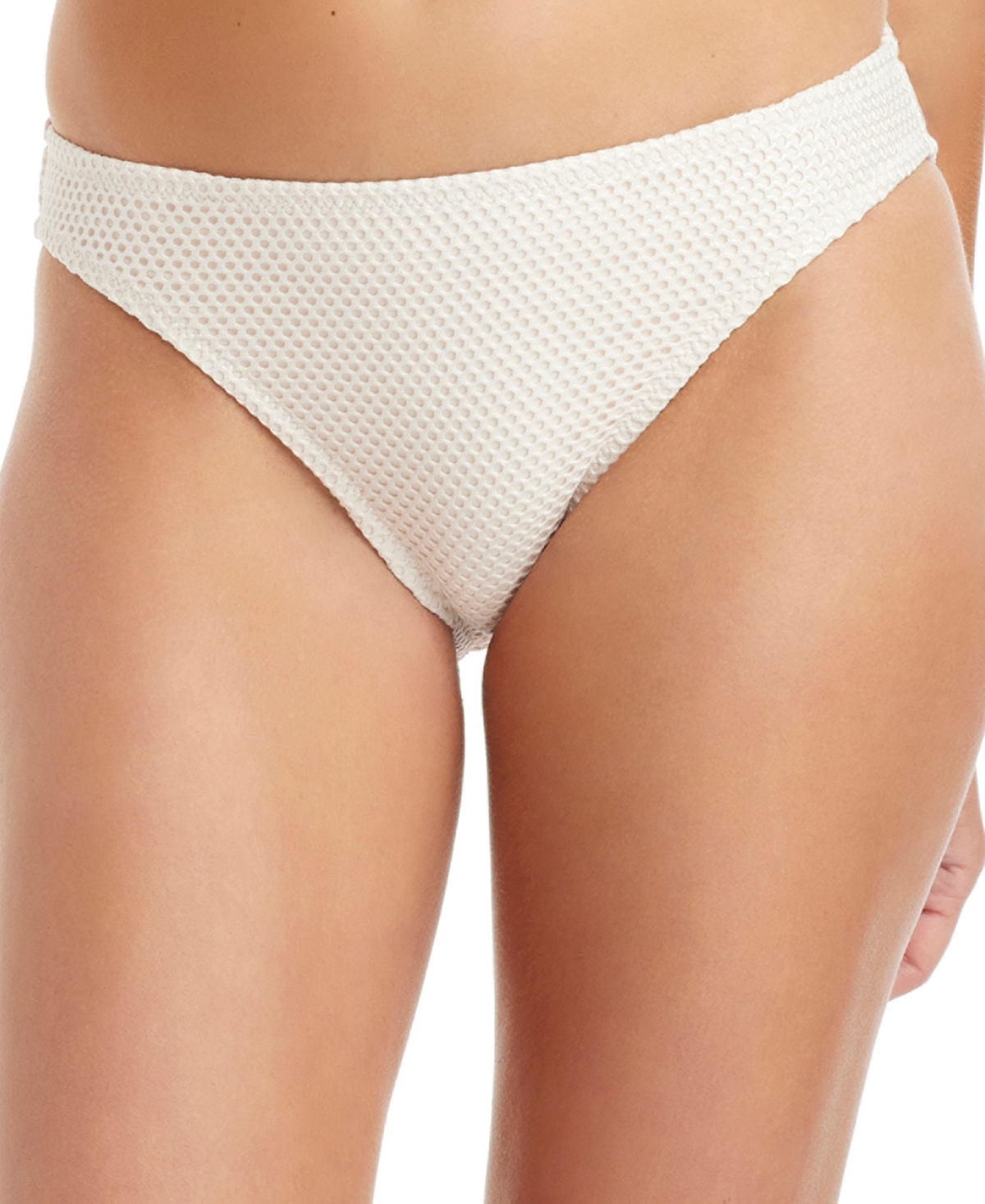 Click here for Sanctuary Womens Sea Crochet Hipster Swim Briefs -... prices