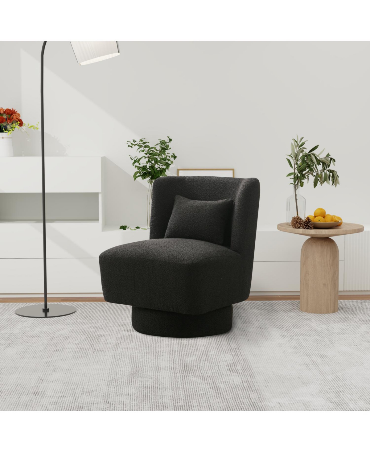 Click here for Streamdale Furniture Streamdale Swivel Accent Chai... prices