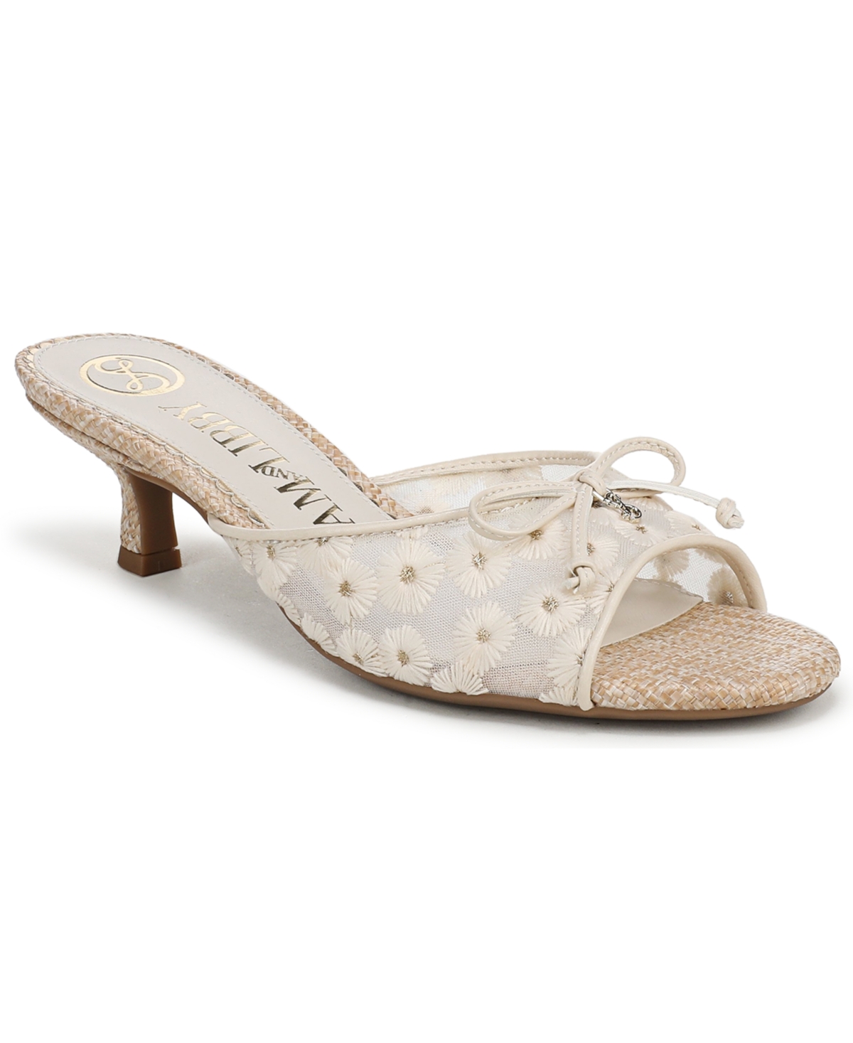 Click here for Sam and Libby Womens Ollie Open Toe Dress Sandals... prices