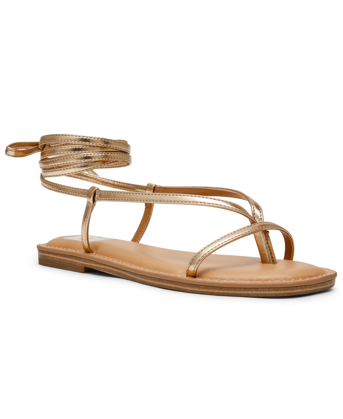 Click here for Dv Dolce Vita Womens Jipsy Strappy Lace-Up Gladiat... prices