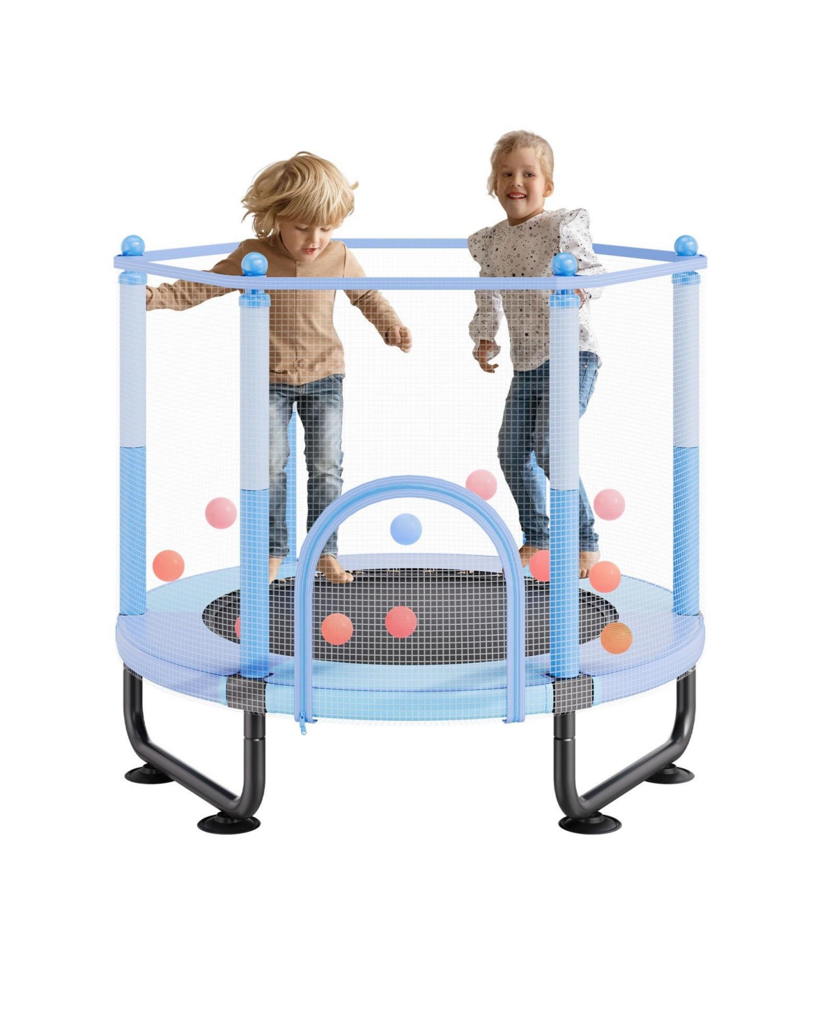 Click here for Mecale Kids Trampoline  60" (5 ft)  Enclosure... prices