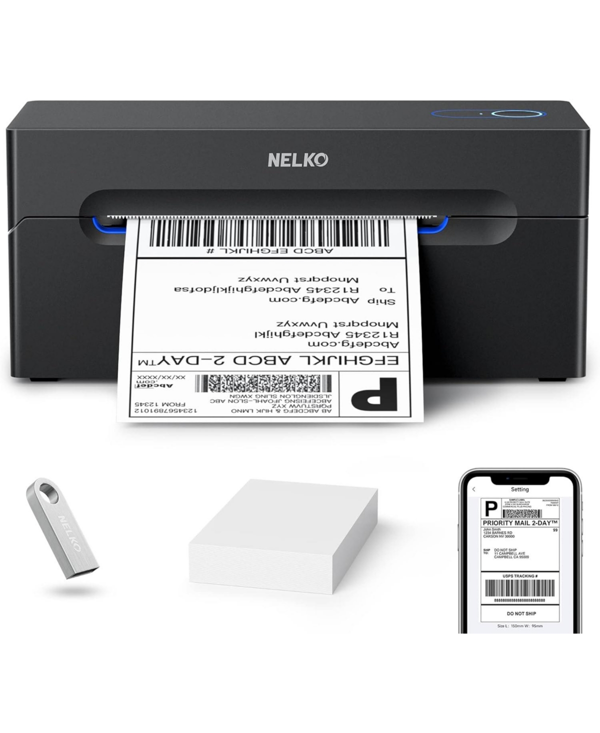 Click here for Swifint Bluetooth Thermal Label Printer  Wireless... prices