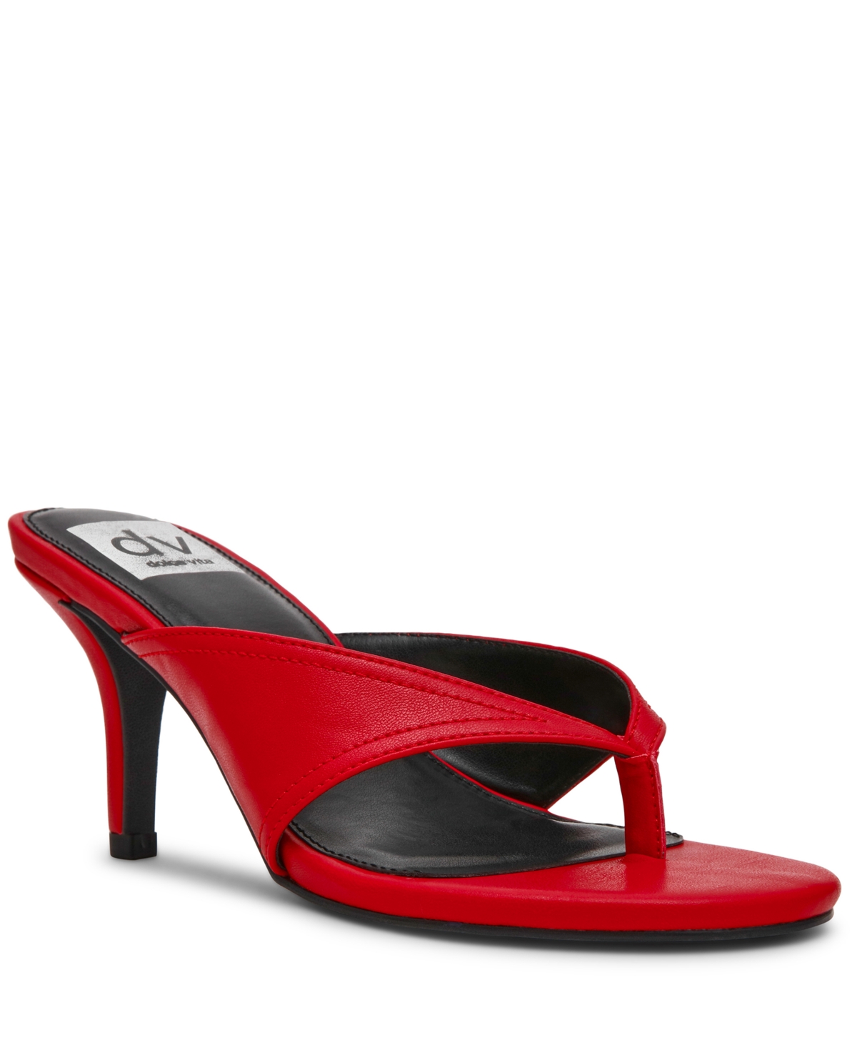 Click here for Dv Dolce Vita Womens Clarity High Heel Thong Dress... prices