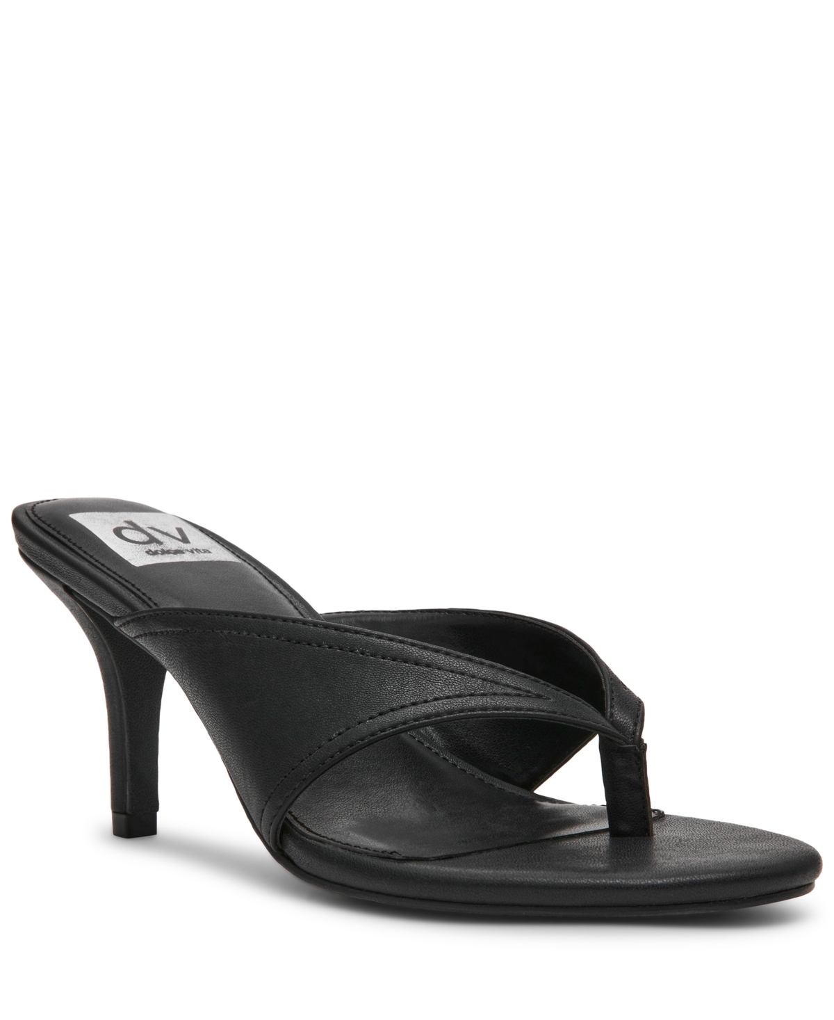 Click here for Dv Dolce Vita Womens Clarity High Heel Thong Dress... prices