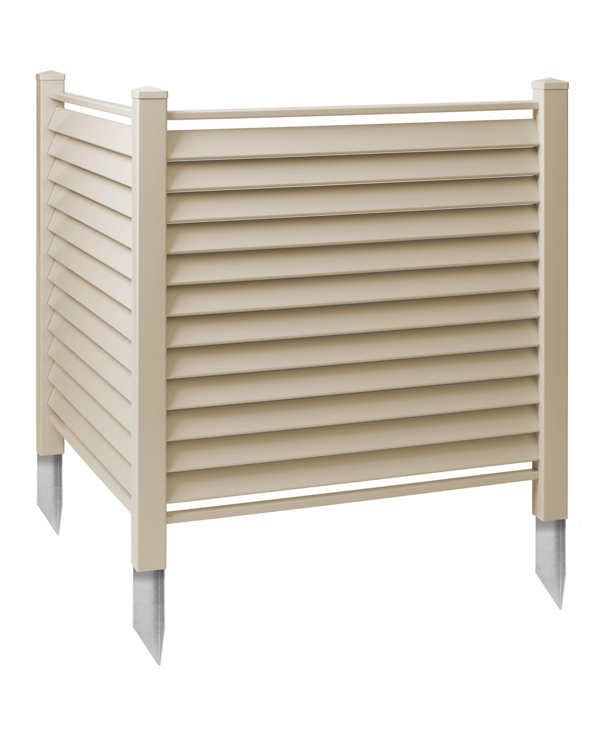 Click here for Casafield 48" x 48" Louvered Privacy Scr... prices