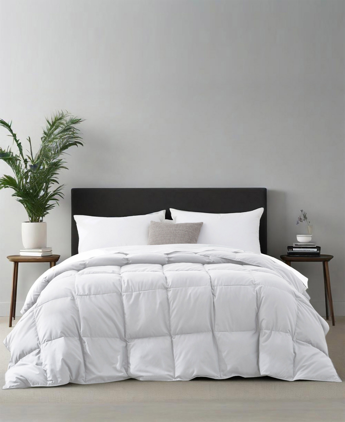 Click here for Unikome Lightweight Goose Down Feather Fiber Comfo... prices