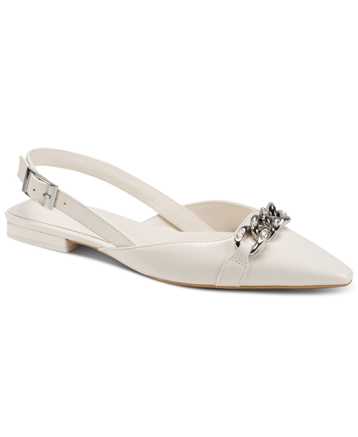 Click here for Dkny Womens Cosetta Slingback Flats - Coconut prices
