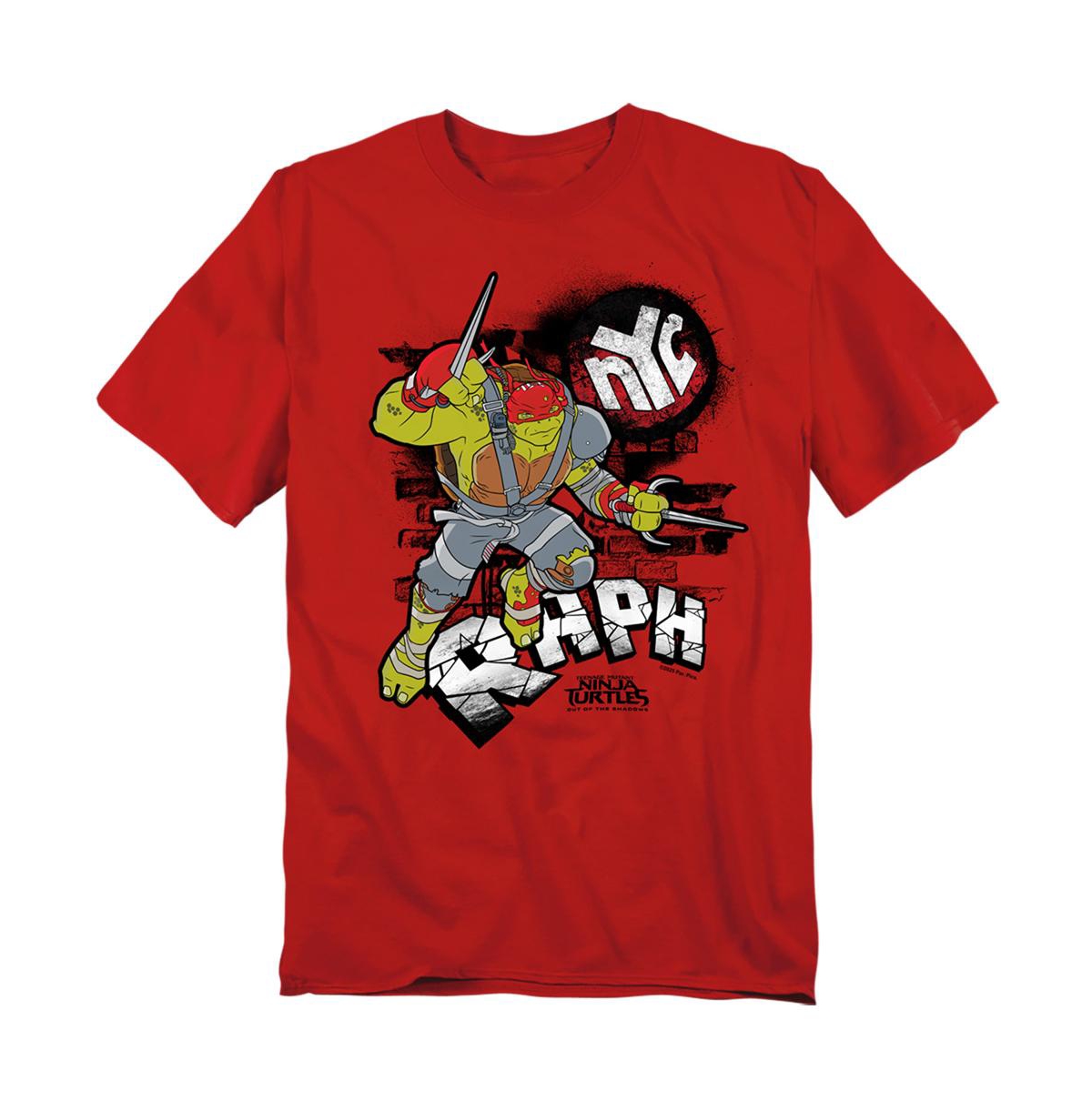 Click here for Teenage Mutant Ninja Turtles Mens Out Of The Shado... prices