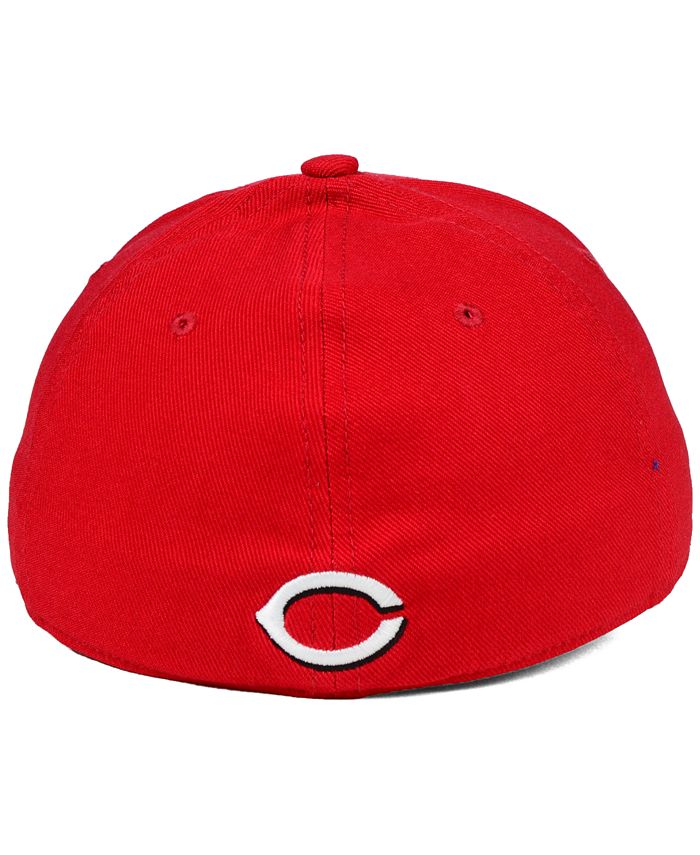 Nike Cincinnati Reds Ligature Swoosh Flex Cap - Macy's